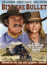 Bite the Bullet DVD