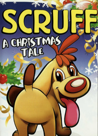 Scruff: A Christmas Tale DVD