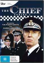 The Chief: Series 1 DVD (Australia)