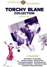 Torchy Blane Collection DVD (Warner Archive Collection | Smart Blonde ...