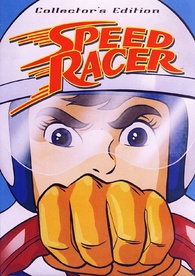 Speed Racer: Volume 1 DVD (Limited Edition)