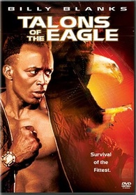 Talons of the Eagle DVD
