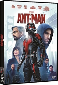 Ant-Man DVD Release Date November 26, 2015 (Spain)