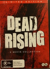 Dead Rising: 2-Movie Collection DVD (Australia)