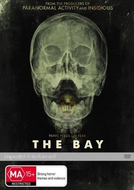 The Bay DVD (Australia)