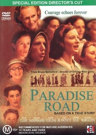Paradise Road DVD (Australia)