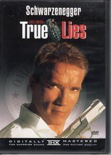 True Lies DVD