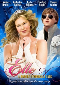Elle: A Modern Cinderella Tale DVD