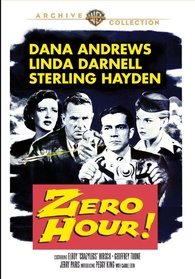 Zero Hour! DVD (Warner Archive Collection)