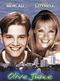 Olive Juice DVD