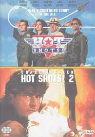 Hot Shots! / Hot Shots! 2 DVD (Norway)