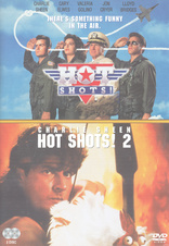 Hot Shots! / Hot Shots! 2 DVD (Norway)
