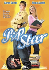 Pop Star DVD
