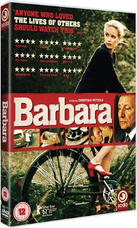 Barbara DVD (United Kingdom)