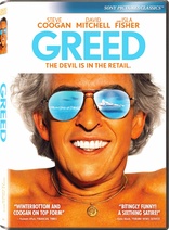 Greed DVD Release Date May 5, 2020