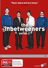 The Inbetweeners: Series 2 DVD (Australia)