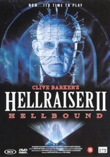 Hellraiser II: Hellbound DVD (Netherlands)