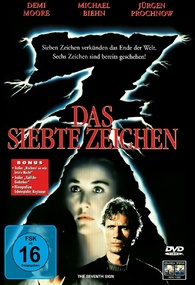 The Seventh Sign DVD (Das siebte Zeichen) (Germany)