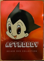 Astro Boy: Deluxe DVD Collection DVD (Metal Tin) (Australia)