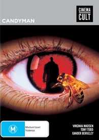 Candyman DVD (Cinema Cult) (Australia)