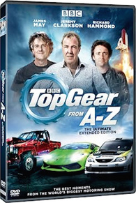 Top Gear: From A-Z DVD (The Ultimate Extended Version)