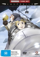 Last Exile: Complete Collection DVD (Australia)