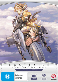 Last Exile: Fam, The Silver Wing: The Complete Series DVD (Australia)