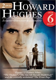 Howard Hughes: Aviator, Director, Billionaire DVD