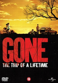 Gone - The Trip of a Lifetime DVD (Gone) (Netherlands)