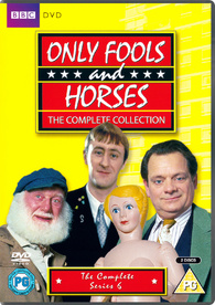 Only Fools and Horses: The Complete Series 6 DVD (United Kingdom)