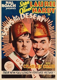 Sons of the Desert DVD