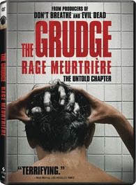 The Grudge DVD (Bilingual) (Canada)
