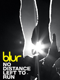 Blur: No Distance Left to Run DVD (DigiPack)