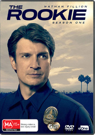 The Rookie: Season One DVD Release Date January 22, 2020 (Australia)