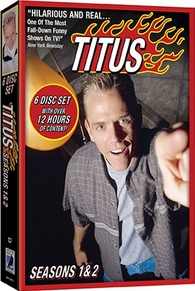 Titus: Seasons 1 and 2 DVD (DigiPack)