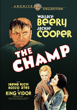 The Champ DVD Release Date June 9, 2020 (Warner Archive Collection)