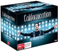 Californication: The Complete Series DVD (Australia)
