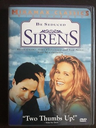 Sirens DVD