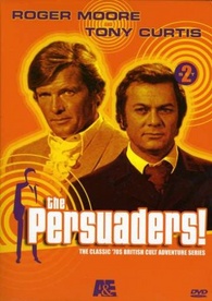 The Persuaders!, Set 2 DVD