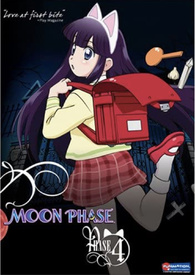 Moonphase: Phase 4 DVD