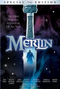 Merlin DVD Release Date June 8, 2004