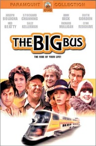 The Big Bus DVD Release Date July 16, 2002