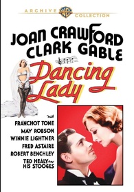 Dancing Lady DVD (Warner Archive Collection)
