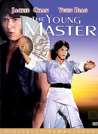 The Young Master DVD