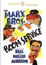 Room Service DVD Release Date July 14, 2020 (Warner Archive Collection)