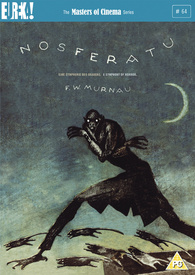 Nosferatu DVD (United Kingdom)