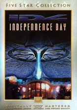Independence Day DVD (Five Star Collection)