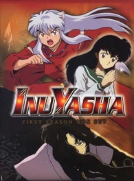 InuYasha: First Season Box Set DVD (DigiPack)