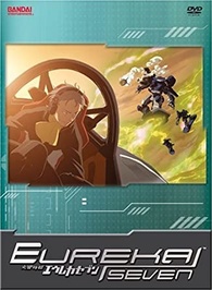 Eureka Seven: Volume 06 DVD (Episodes 23-26 | Limited Edition)