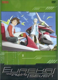 Eureka Seven: Volume 05 DVD (Episodes 19-22 | Limited Edition)